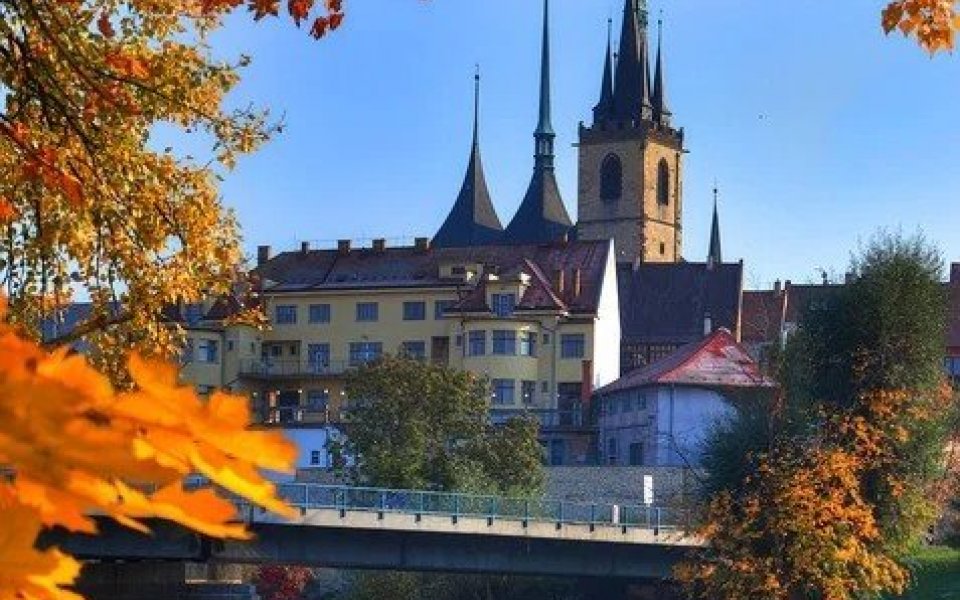 Louny páté ve výzkumu Město pro byznys | OHŘE MEDIA