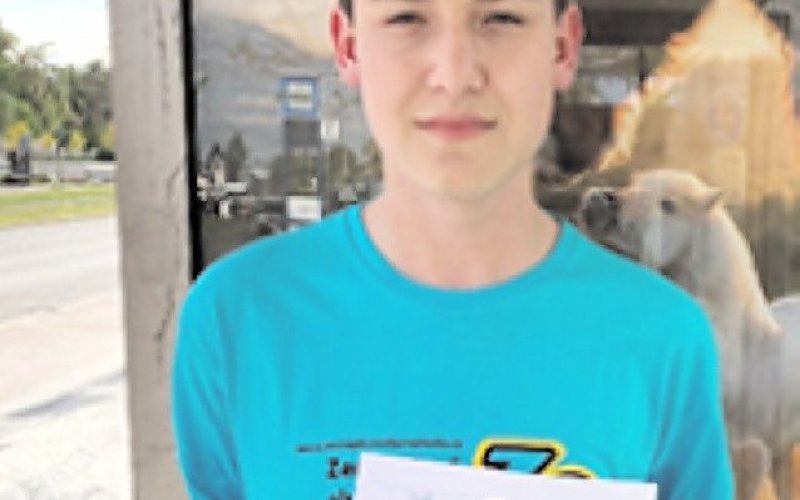 Jakub Polák, nejlepší český zeměpisář | OHŘE MEDIA