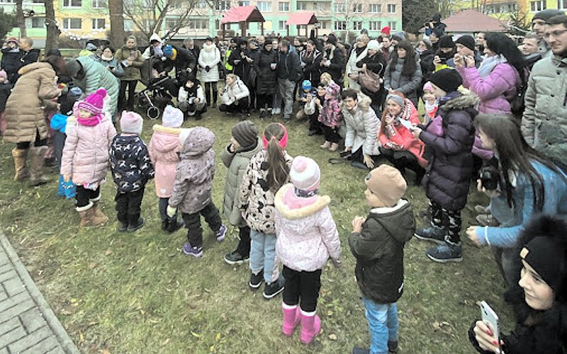 Jarmark v MŠ Šafaříkova | OHŘE MEDIA