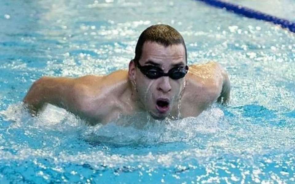 Život bez vůně chloru a bazénové vody si už nedovedu představit, říká ...