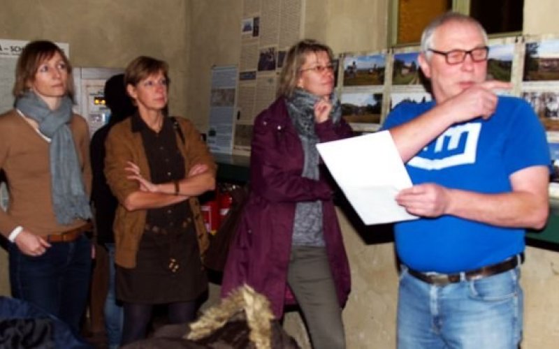 Výstava připomíná historické trasy. U Orloje se můžete inspirovat k ...