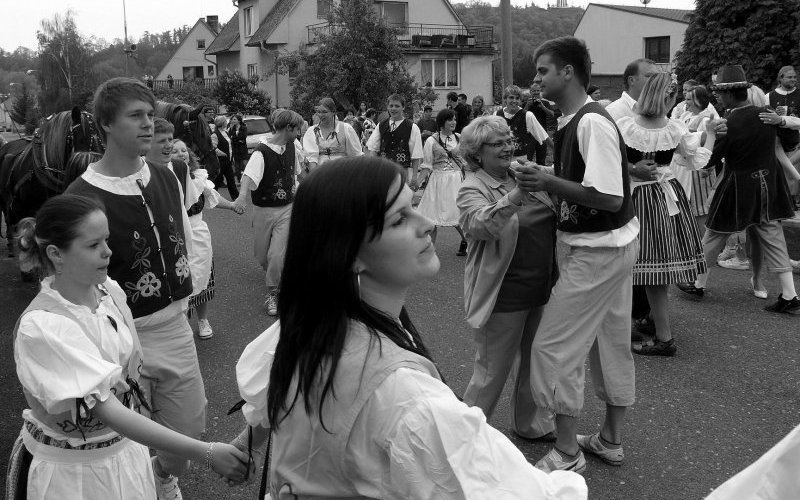 Čí jsou Máje? Našéééé! | OHŘE MEDIA