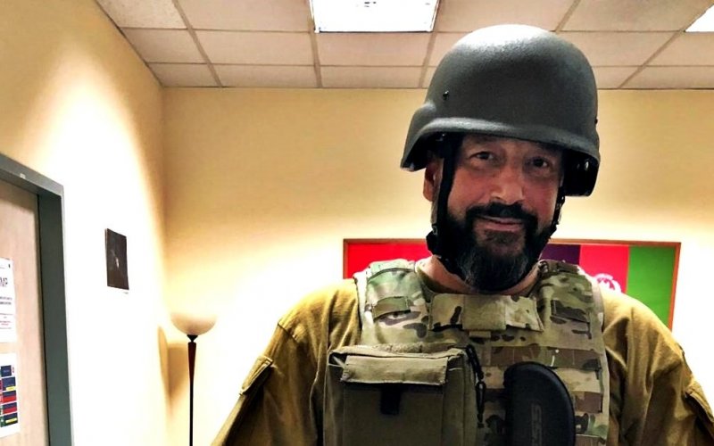 ,,V dnešní době jsou vojáci natolik srdcaři, že by na misi odjeli i ...