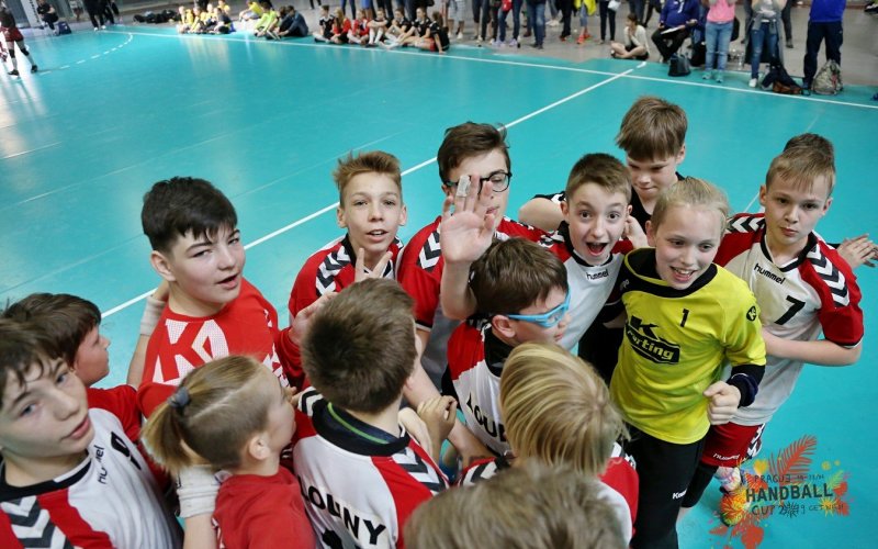 Mladší žáci lounské házené přivezli bronz z mezinárodního turnaje ...