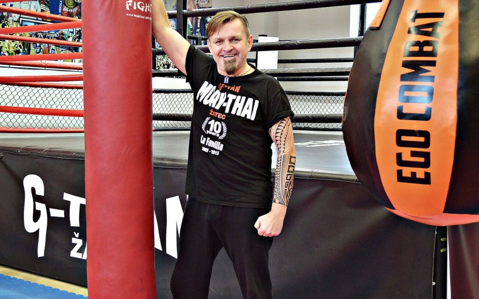 Přinášíme rozhovor s bronzovou osobností naší ankety. Žatec mám v srdci ...