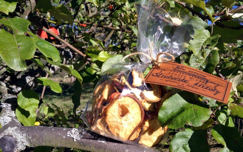 Struhařské křížaly získaly značku kvality. Je za tím dřina, říká Eva ...