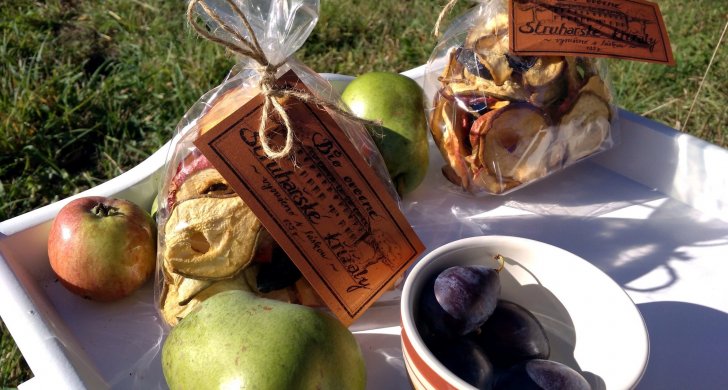 Struhařské křížaly získaly značku kvality. Je za tím dřina, říká Eva ...